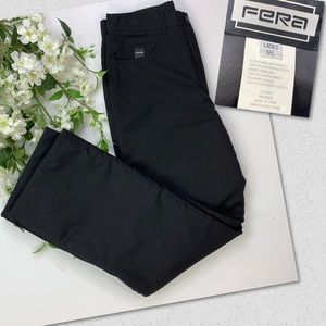 Fera | Pants & Jumpsuits | Fera Pants Athletic Pants Black 2 L | Poshmark